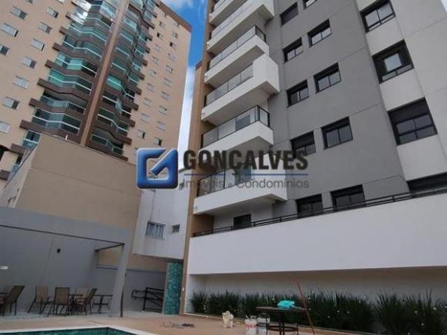 Apartamento 65m² na Vila Assunção, Santo André — Financia, lazer completo