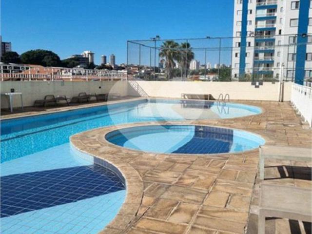 Apartamento 65m² na Vila Guilherme – 2 Quartos 1 Suíte e Lazer Completo