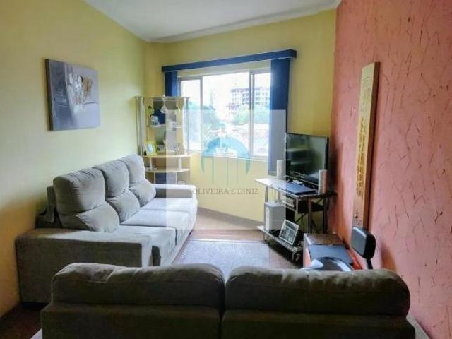 Apartamento 65m² na Vila Osasco, com vista para praça e vaga fixa coberta Opção de 2ª Vaga