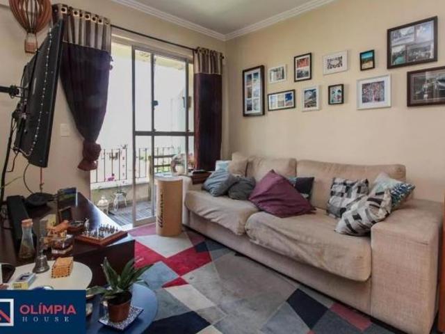 Apartamento 65m², Vila Madalena SP | Venda