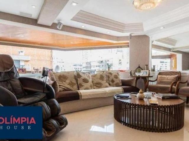 Apartamento 660m², Campo Belo SP | Venda