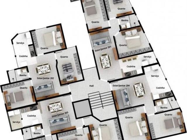 Apartamento