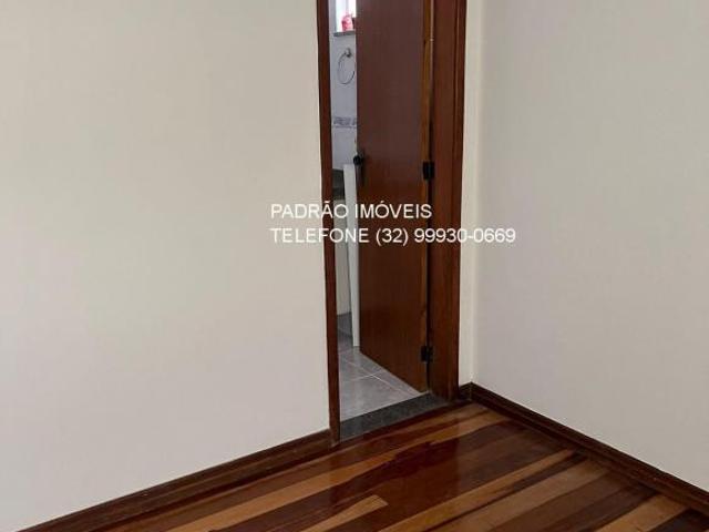 Apartamento para venda em Cascatinha, Juiz de Fora