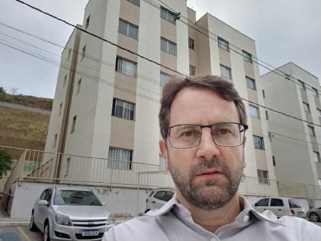 Apartamento para venda em Grama, Juiz de Fora