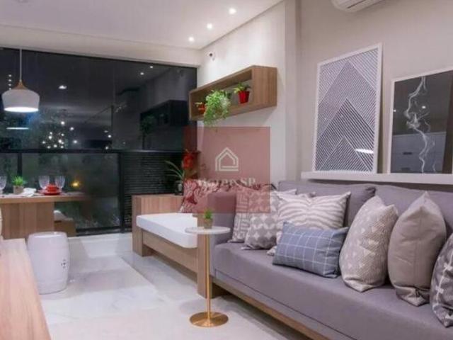 Apartamento 66 m2, 2 dorm. 1ste, 1 vaga, com depósito no subsolo