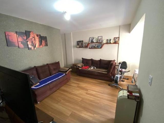 Apartamento 66 m² no Edifício Residencial Paineiras — Jardim Ipê | 3 Quartos