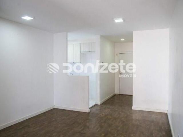 Apartamento 66 m² com 2 dormitórios 1 suíte na Vila América, Santo André – Financia e aceita permu