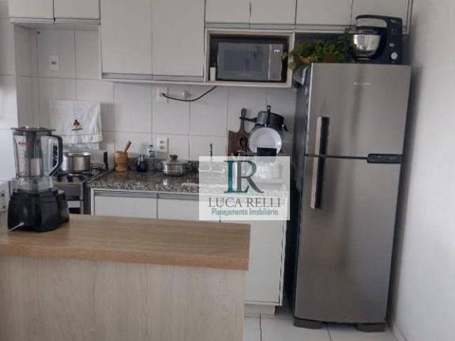Apartamento 66 m² com 3 Dormitórios