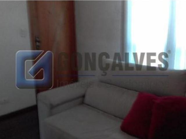 Apartamento 66 m², 2 Quartos em Vila São José, SBC – Venda R$ 298.000