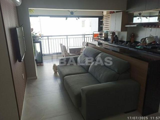 APARTAMENTO 66 m² 3 DORMITÓRIOS 1 VAGA MELHOR LOCALIZAÇÃO DO TATUAPÉ