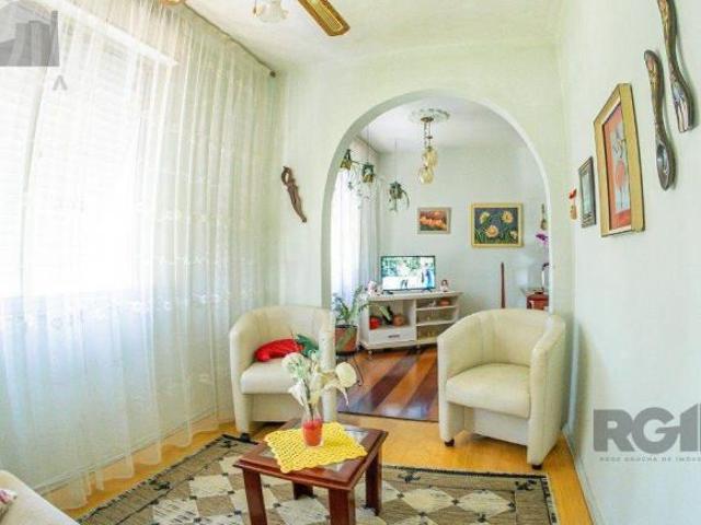 Apartamento 66m² 3 dormitórios no bairro Cristal