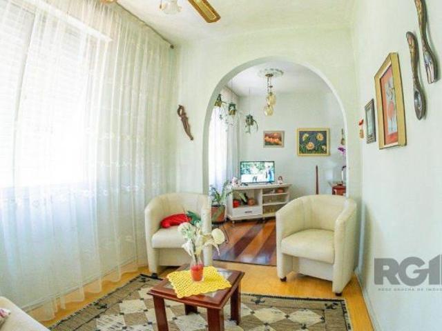 Apartamento 66m² 3 dormitórios no bairro Cristal
