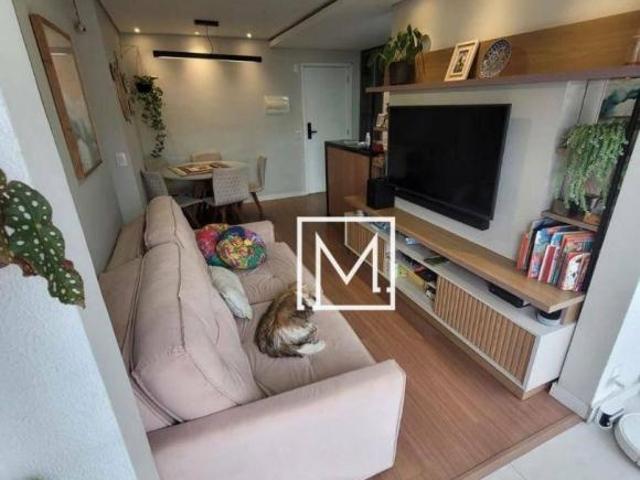 Apartamento 66m² 3 quartos/1 suíte e 1vaga á venda por R$ 595.000,00 no Bairro d