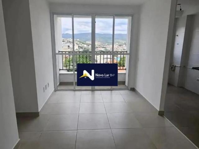 Apartamento 66m², 3 quartos e 2 vagas e lazer no bairro Diamante