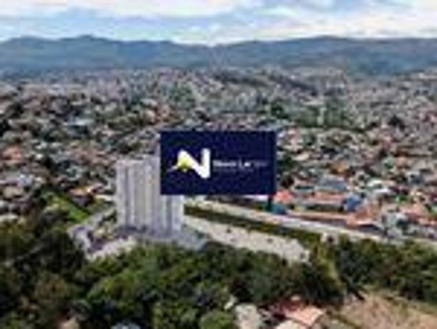 Apartamento 66m², 3 quartos e 2 vagas e lazer no bairro Diamante