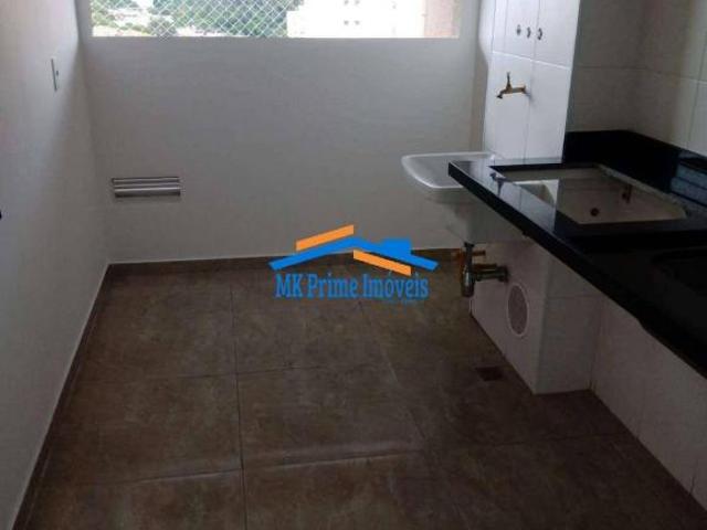 Apartamento, 66m², 3 quartos 1 Suíte, 1 vaga no Cond. Flórida Barueri/SP