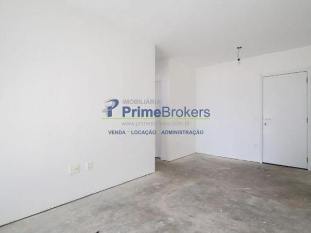 Apartamento, 66m² 2 Dormitórios, 1 Suíte, 1 Vaga, Vista Privilegiada Brooklin