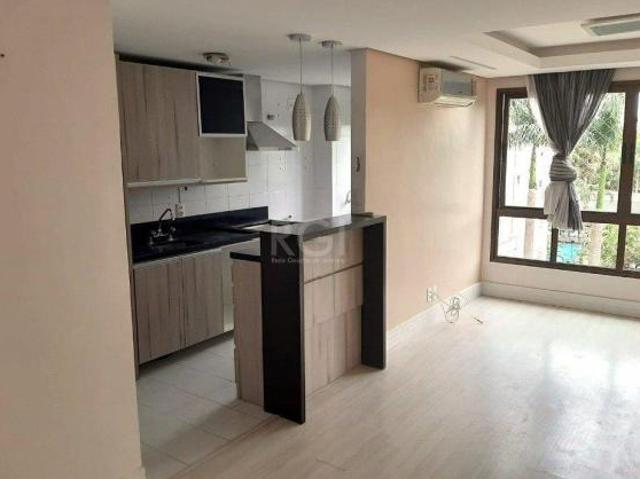 Apartamento 66m² 2 dormitórios, 2 vagas de garagem no Passo Da Areia