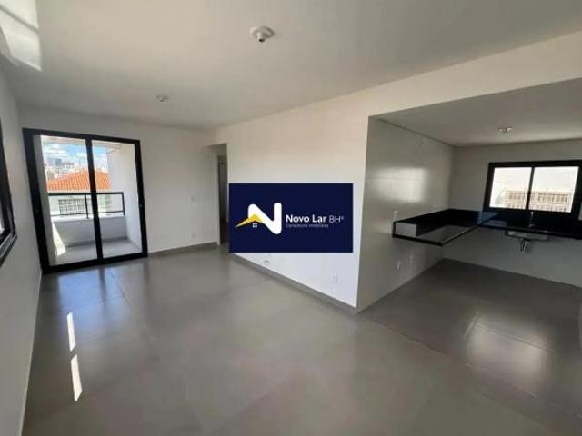 Apartamento 66m², 2 quartos, suíte e 1 vaga à venda no Barroca