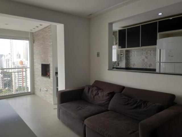 Apartamento 66m², Brooklin SP | Venda