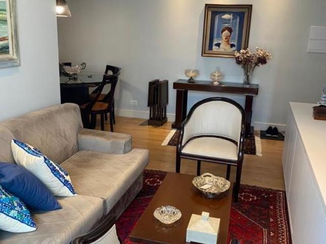 Apartamento 66m², Moema SP | Venda