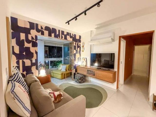 Apartamento 66m² no Canto do Forte, Praia Grande/SP | Lazer completo