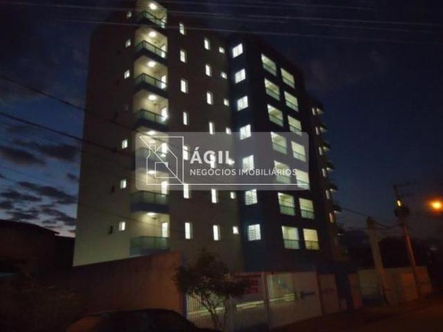 Apartamento 66m² no Residencial Nacy Jardim Rodolfo São José dos Campos