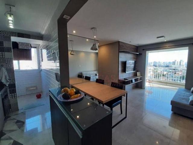 Apartamento 66m² na Penha com 3 dormitórios 1 suíte e vaga