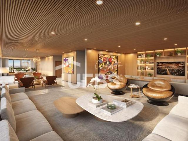 APARTAMENTO 670MT 4 SUITES SETOR BUENO