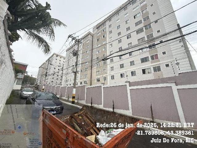 Apartamento para venda em Marilândia, Juiz de Fora