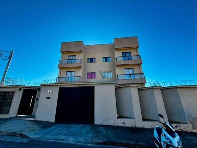 Apartamento para venda em Monte Verde II, Poços de Caldas