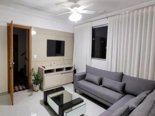 Apartamento para venda em Indaiá, Belo Horizonte