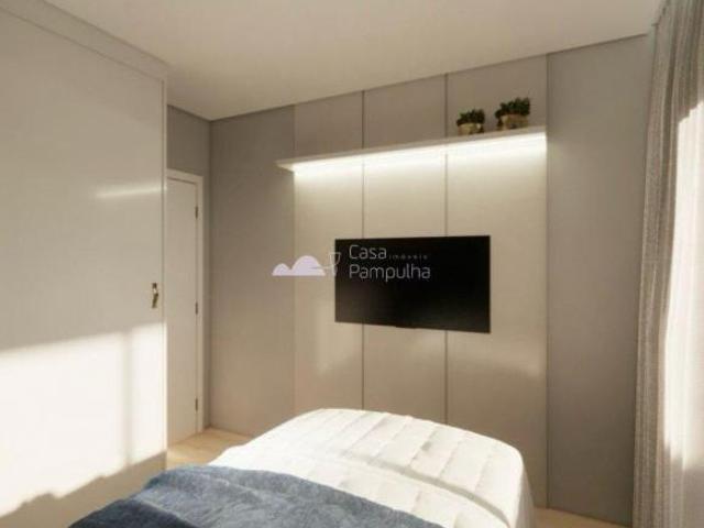 Apartamento para venda em Itapoã, Belo Horizonte