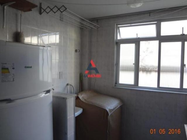 Apartamento para venda em Morro da Glória, Juiz de Fora