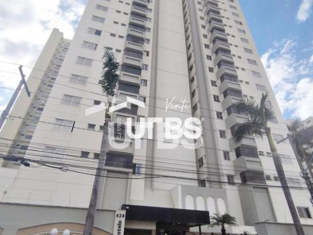 APARTAMENTO 68,35MT 2 QUARTOS SENDO 1 SUITE SETOR ALTO DA GLORIA