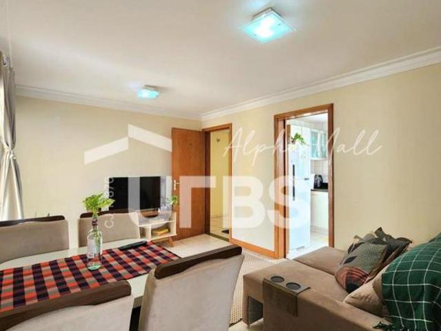 APARTAMENTO 68,35MT 3 QUARTOS SENDO 1 SUITE SETOR ALTO DA GLORIA