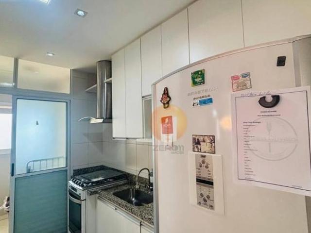 Apartamento 68 m² Mobiliado à Venda Barueri