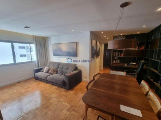 Apartamento 68 m² no Brooklin com Vaga Demarcada e Localização Premium