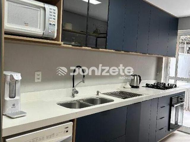 Apartamento 68 m² no Campestre, Santo André – 2 Quartos, Financiamento Aceito