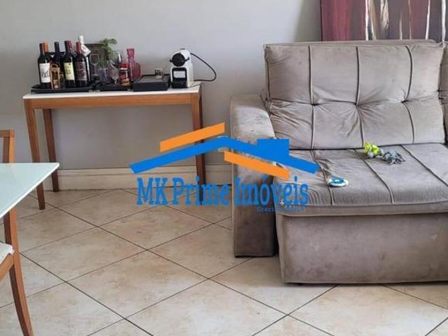 Apartamento 68 m² com 3 dormitórios em Quitaúna