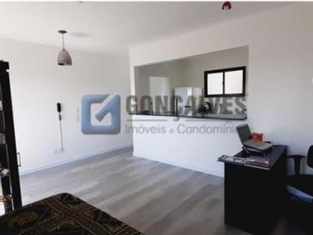 Apartamento 68 m² com 3 quartos em Jardim Palermo, São Bernardo do Campo – Venda R$400.000