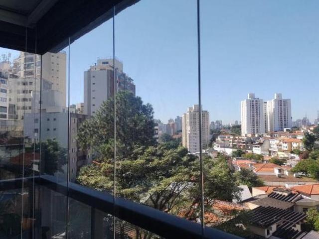 Apartamento 68 m², com 3 quartos para alugar/venda no Sumaré SP