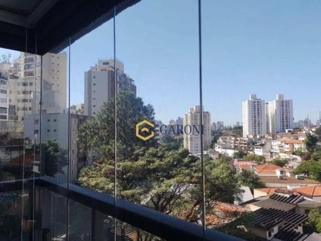 Apartamento 68 m², com 3 quartos para alugar/venda no Sumaré SP