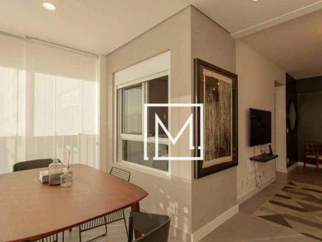 Apartamento, 68 m² venda por R$ 890.000,00 ou aluguel por R$ 7.417,00/mês Ip