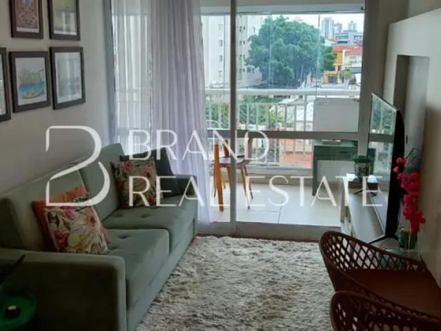 Apartamento 68 m², 2 quartos sendo 1 suíte, 1 vaga de garagem coberta