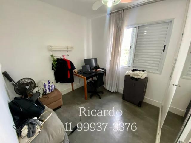 Apartamento 68m2 no Vila Gomes, 2 Quartos, 1suite, 2 vagas, varada gourmet. FL13