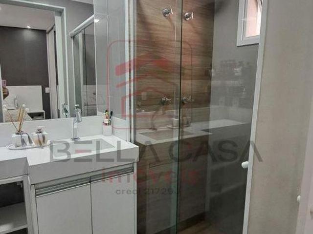 Apartamento 68m2 Vila Prudente 3 dormitórios 1 suíte 2 vagas