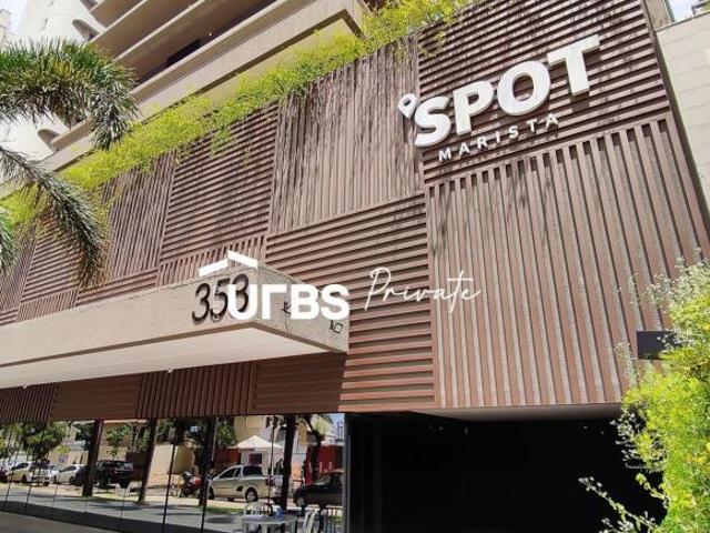 APARTAMENTO 68MT 2 SUITES SETOR MARISTA