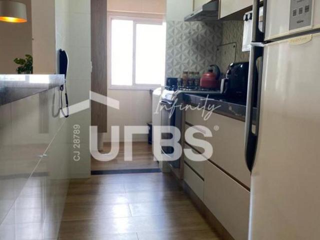 APARTAMENTO 68MT 2 QUARTOS SENDO 1 SUITE SETOR SUDOESTE