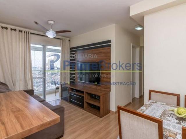 Apartamento, 68m² 3 Dormitórios, 1 Suíte, 2 Vagas, Varanda Grill Jardim da Saúde